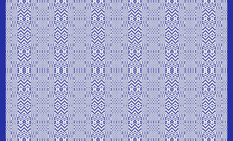 High Definition Geometry Texture Repeat Pattern Stock Illustration ...