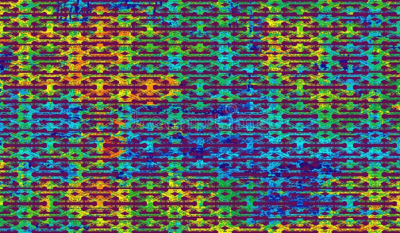 High Definition Geometry Texture Repeat Pattern Stock Image - Image of ...