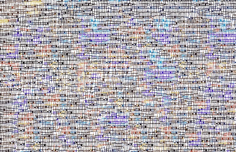 High Definition Geometry Texture Repeat Pattern Stock Illustration ...