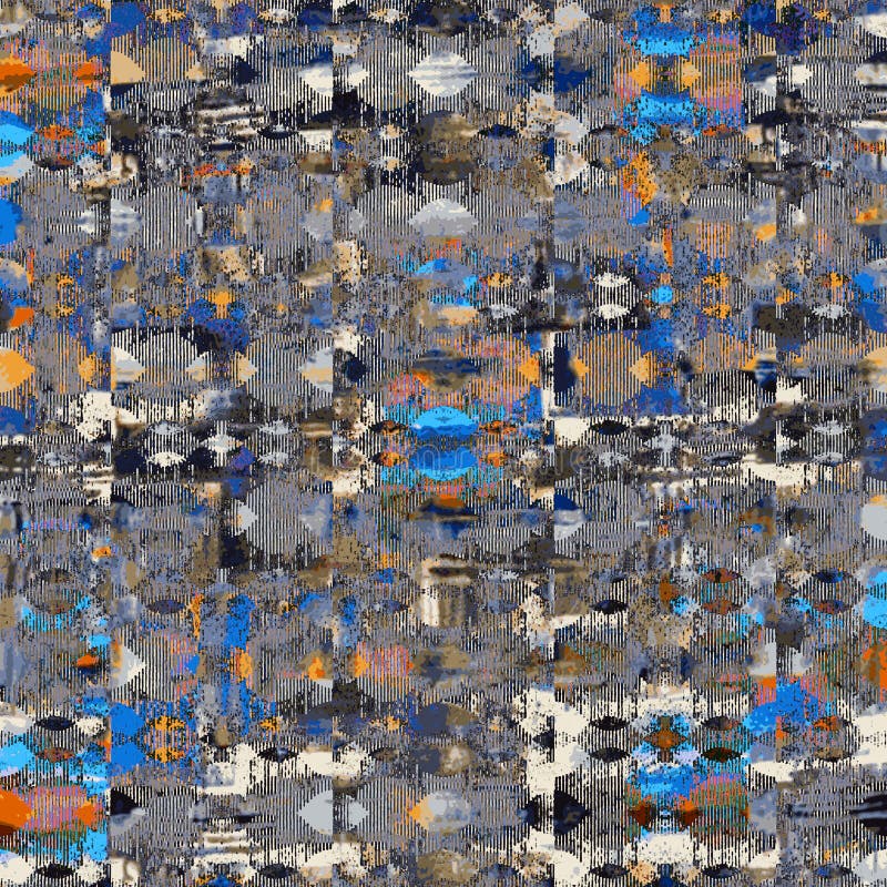 High Definition Geometry Texture Repeat Pattern Stock Illustration ...