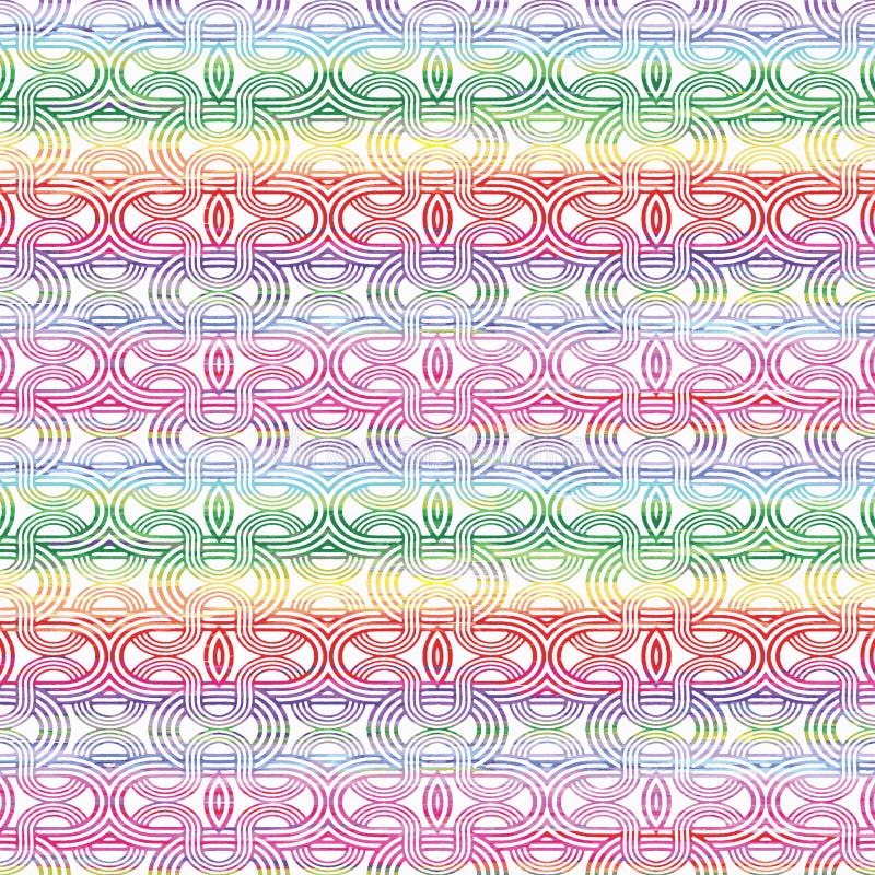 High Definition Geometry Texture Repeat Pattern Stock Illustration ...