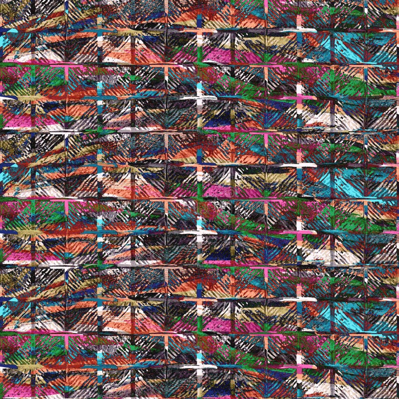 High Definition Geometry Texture Repeat Pattern Stock Illustration ...