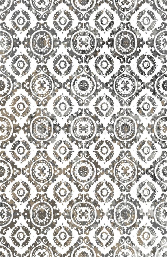 Carpet and Rugs Textile Design with Grunge and Distressed Texture ...