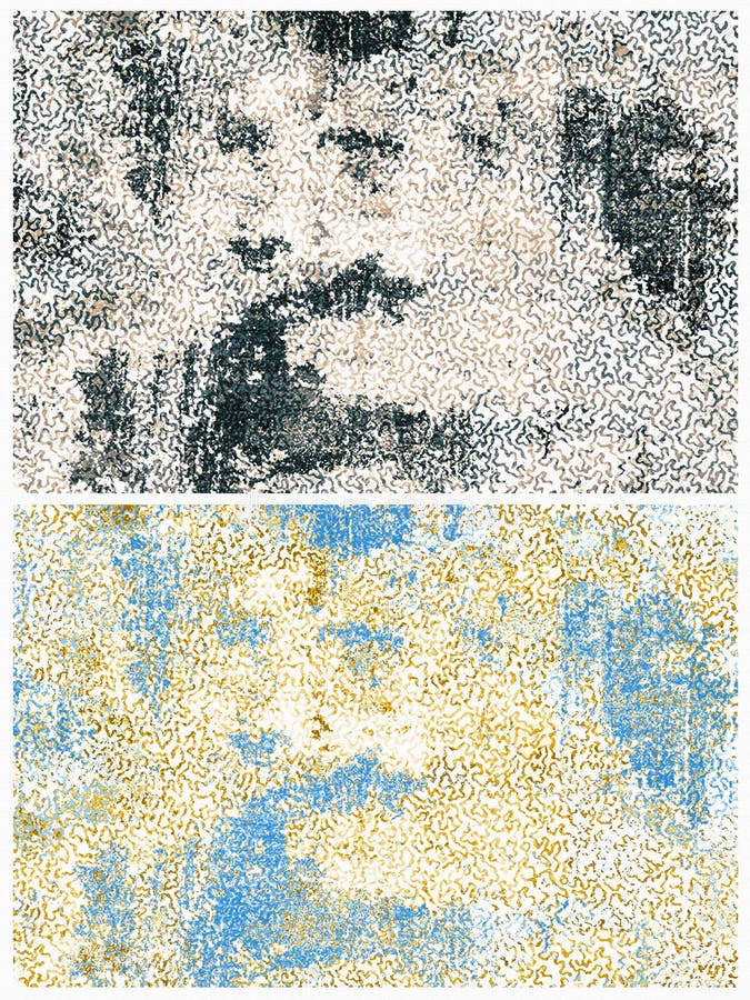 High Definition Geometry Texture Repeat Pattern Stock Illustration ...