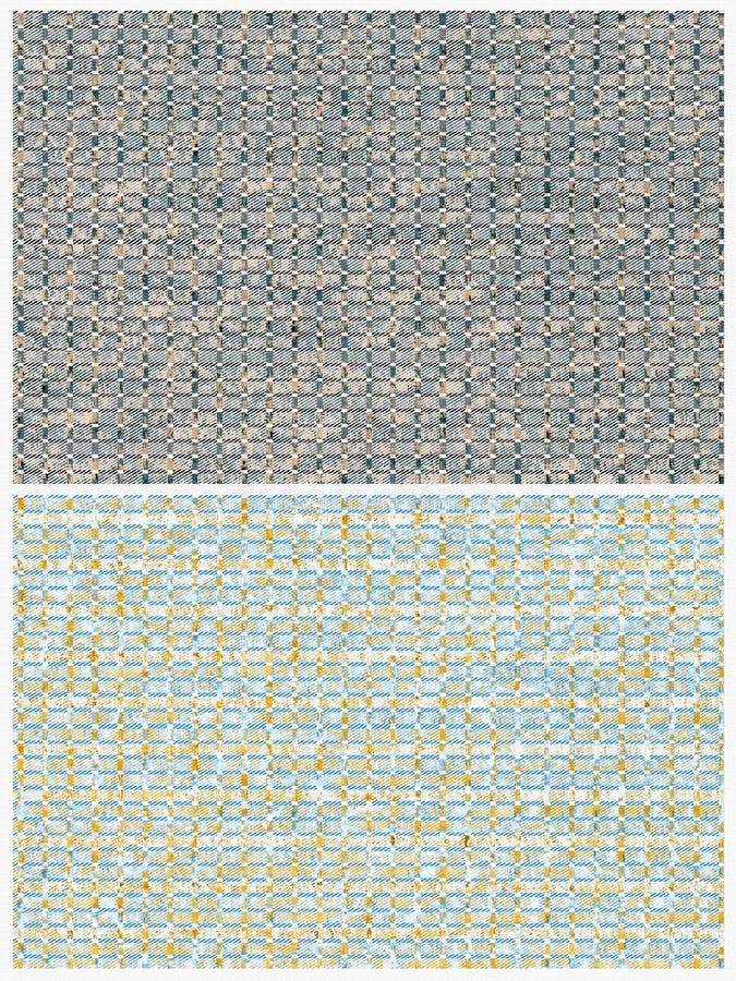 High Definition Geometry Texture Repeat Pattern Stock Illustration ...