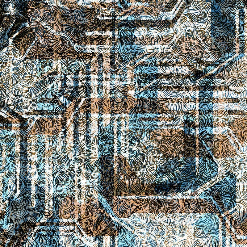 High Definition Geometry Texture Repeat Pattern Stock Illustration ...