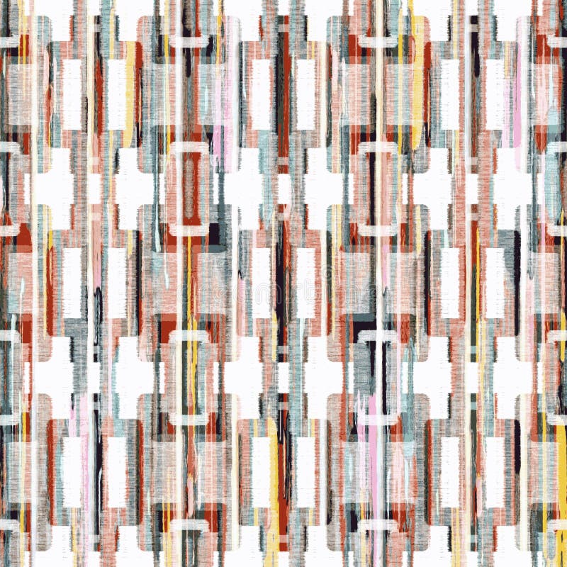 High Definition Geometry Texture Repeat Pattern Stock Illustration ...