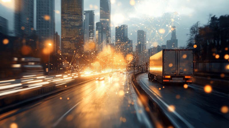 A High Definition Image of Supply Chain Disruptions Reveals Complex ...