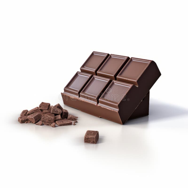 High Definition Photograph Clipart Vector Image with Chocolate Stock ...