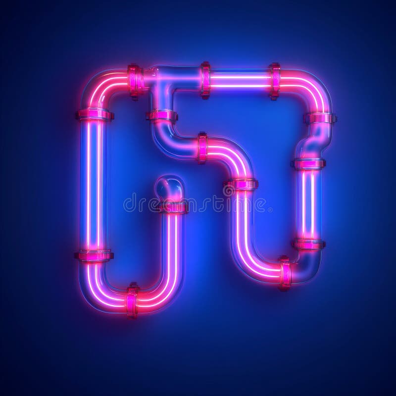 A High-definition Sci-fi Engineering Concept of an Advanced Piping ...