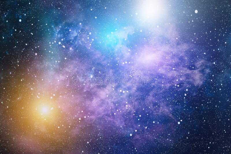 Star Dust and Pixie Dust Glitter Space Backdrop. Space Stars and Planet ...