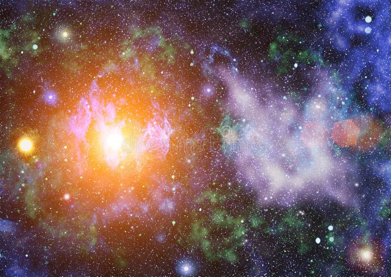 High Definition Star Field Background . Starry Outer Space Background ...