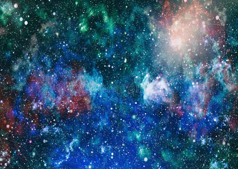 High Definition Star Field Background . Starry Outer Space Background ...