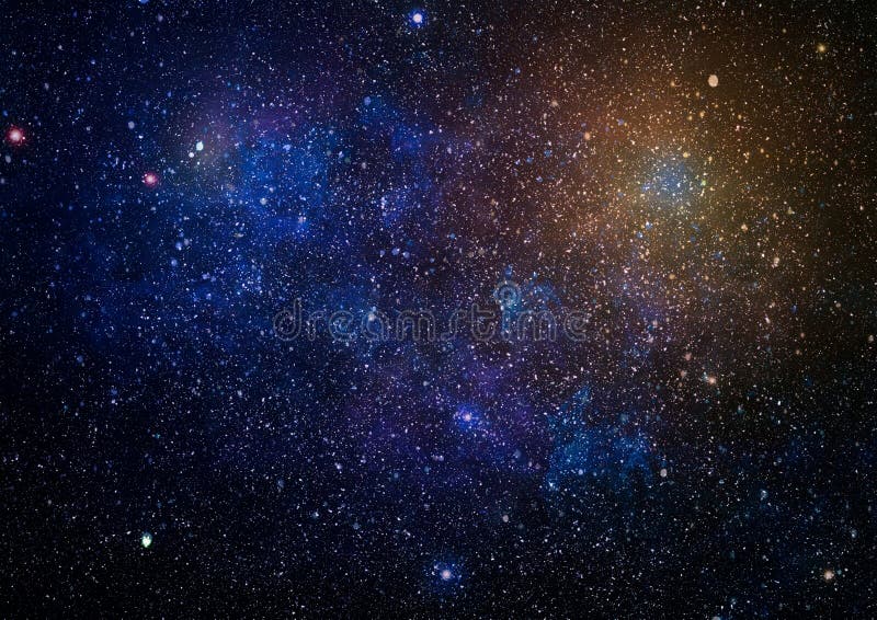 High Definition Star Field Background . Starry Outer Space Background ...