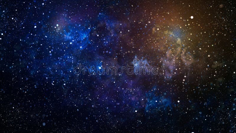 High Definition Star Field Background . Starry Outer Space Background ...