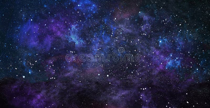 High Definition Star Field Background . Starry Outer Space Background ...