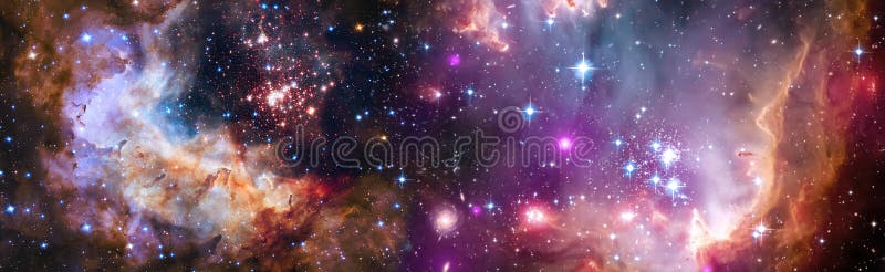 High Definition Star Field Background . Starry Outer Space Background ...