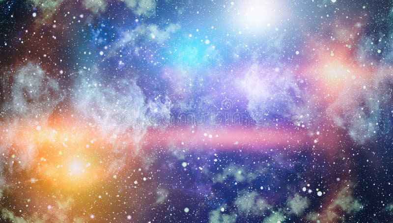 Star Dust and Pixie Dust Glitter Space Backdrop. Space Stars and Planet ...