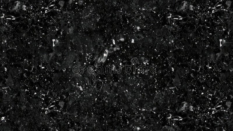 A High-definition, Tileable Black Granite Texture, Perfect for Creating ...