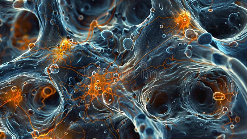 High Definition Visualization Reveals the Intricate Structures of Stem ...