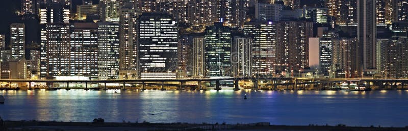 High Density building stock photo. Image of skyline, kong - 39129448