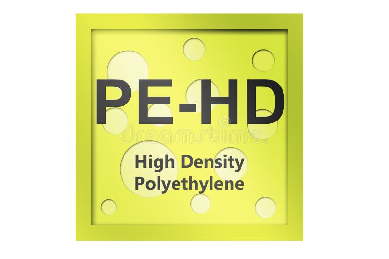 High Density Polyethylene Stock Illustrations – 150 High Density ...