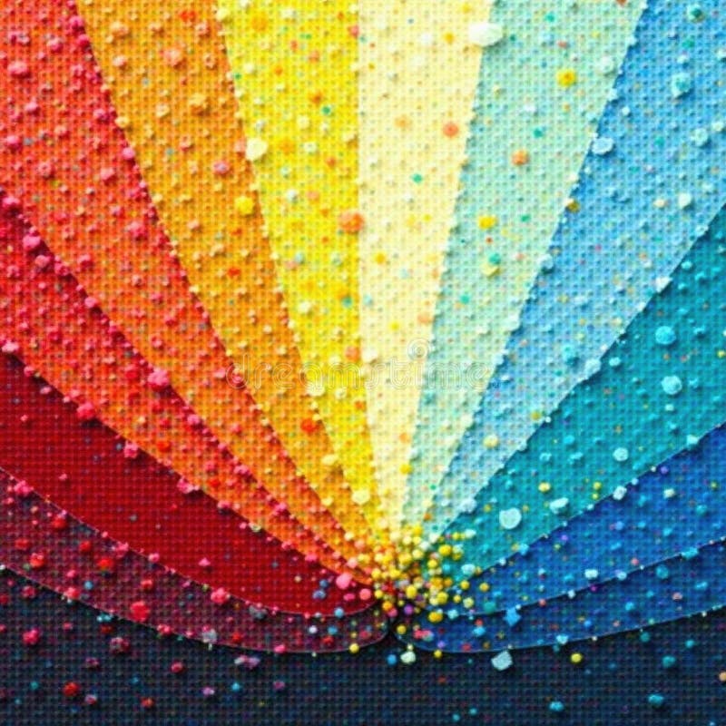 High Detail Canvas Paper, Front Back Ready for Painting , Painting ...