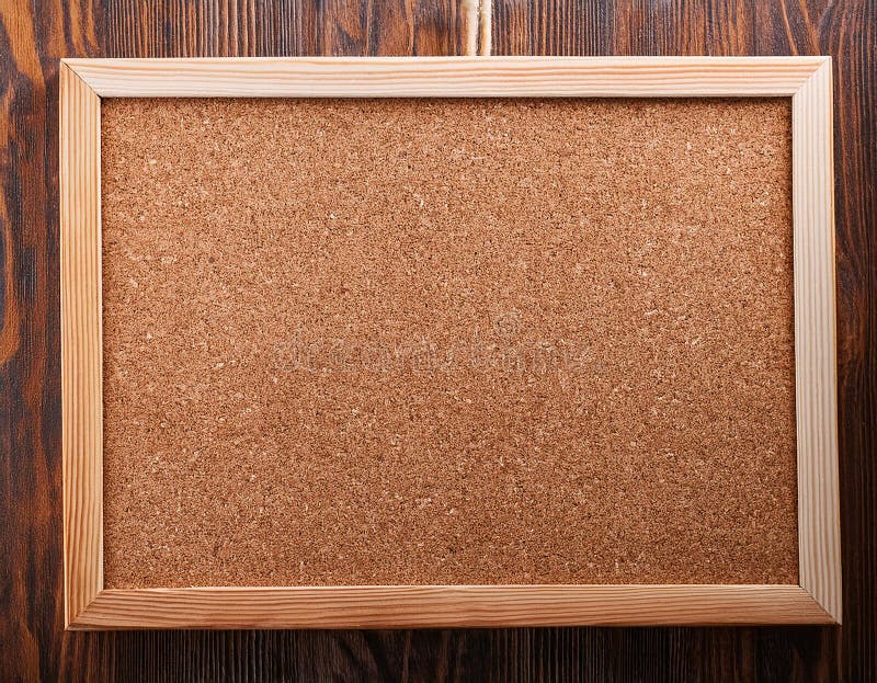 High Detail Empty Cork Board Close Up for Your Messages Stock ... High Detail Empty Cork Board Close Up for Your Messages Stock ...