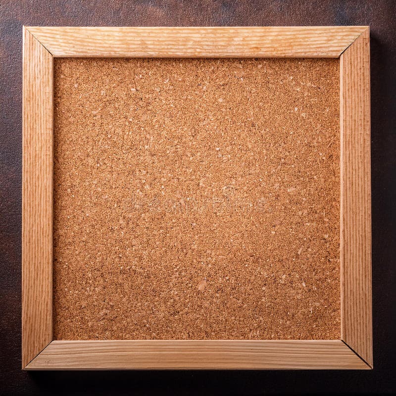 High Detail Empty Cork Board Close Up for Your Messages Stock ... High Detail Empty Cork Board Close Up for Your Messages Stock ...