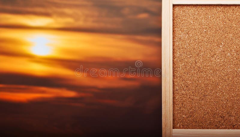 High Detail Empty Cork Board Close Up for Your Messages Stock ... High Detail Empty Cork Board Close Up for Your Messages Stock ...