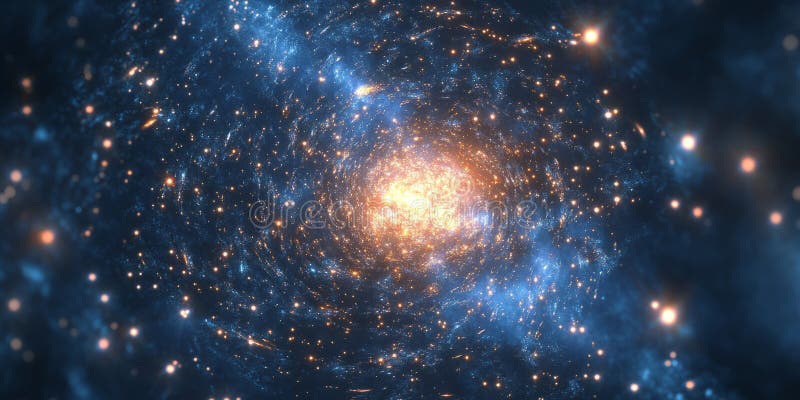 A High-detail Image of a Distant Star Cluster, Featuring Billions of ...