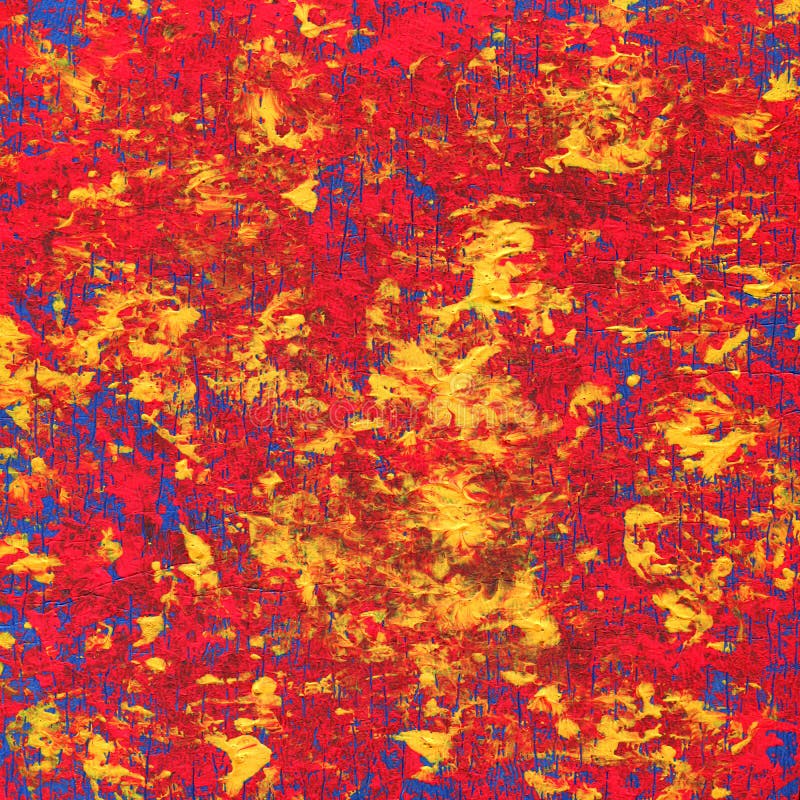 High Detailed Abstract Painted Surface Texture Background. Stock Image ...