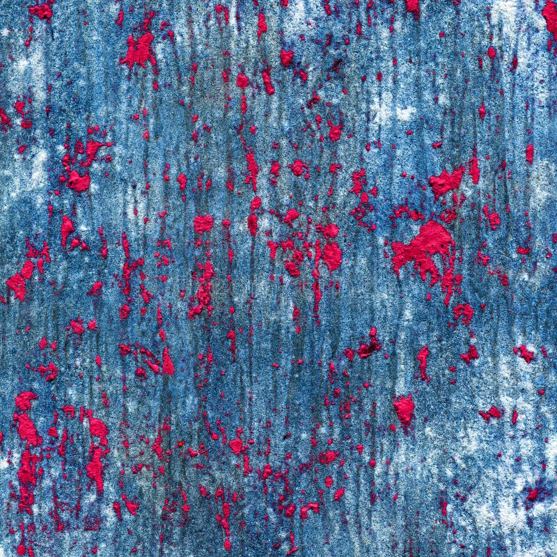 High Detailed Abstract Painted Surface Texture Background. Stock Photo ...