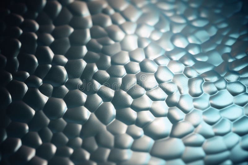 High Detailed Cellular Biological Background Texture Created with ...