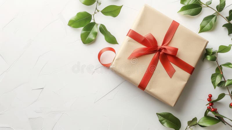 Modern Digital Gift Card Design Concept Stock Illustration ...
