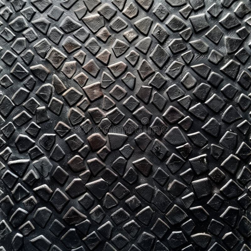 Seamless Rubber Flooring Texture. Minimalistic Style Concept Stock ...