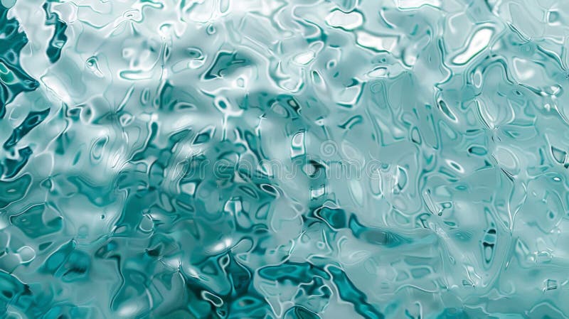 Reflective Elegance. Seamless Glass Texture Concept Stock Photo - Image ...