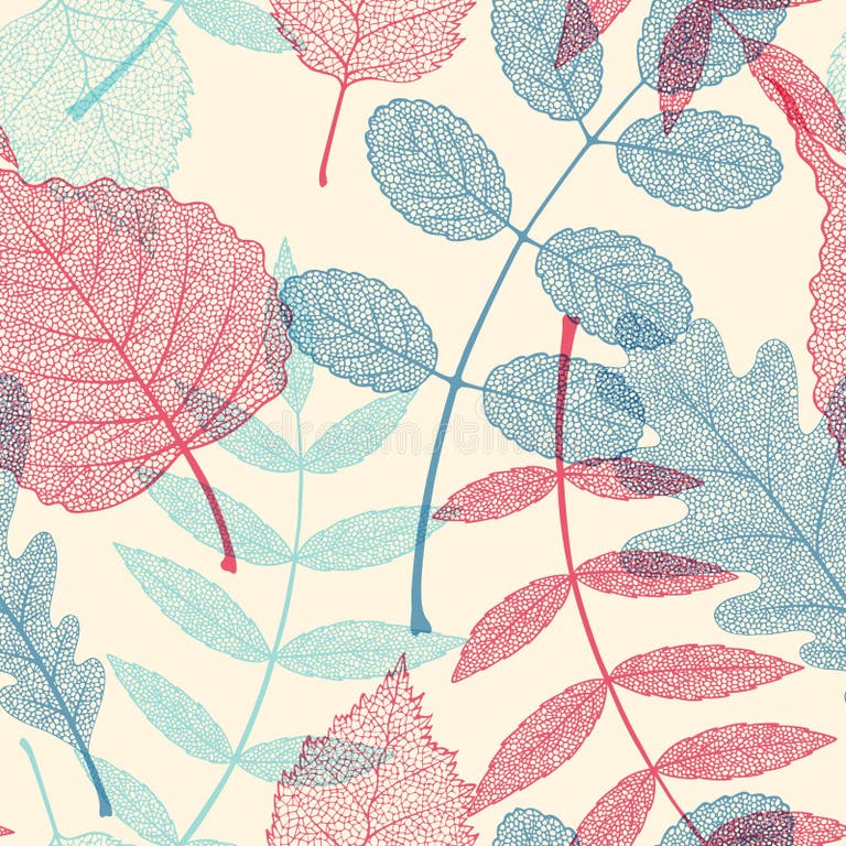 Leaf Skeleton Pattern Stock Illustrations – 1,584 Leaf Skeleton Pattern ...