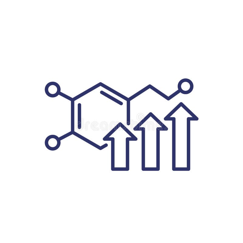 Dopamine Icon Stock Illustrations – 592 Dopamine Icon Stock ...