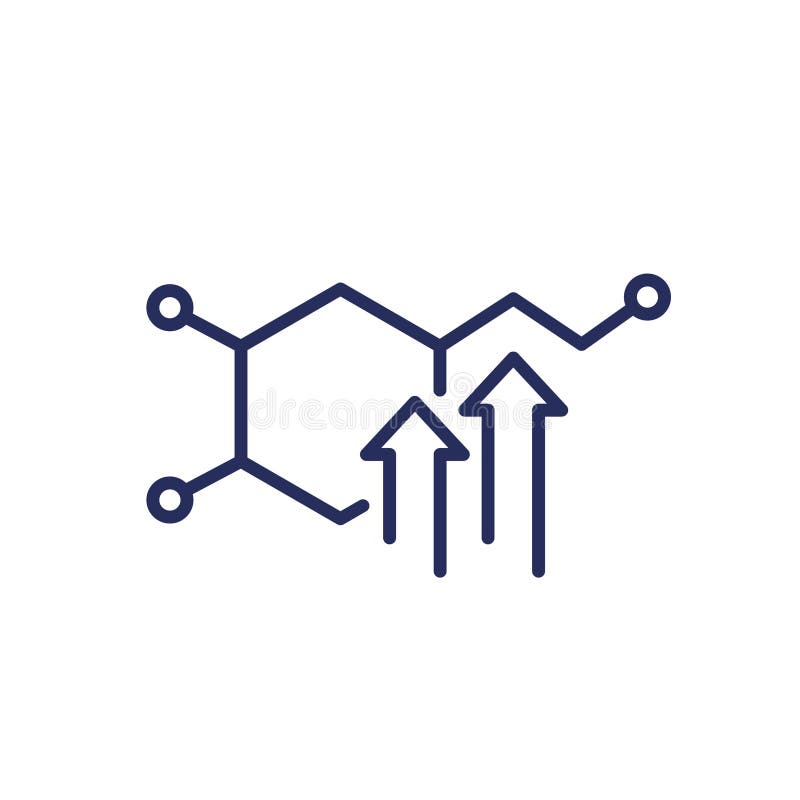 Increase Level Icon Stock Illustrations – 1,401 Increase Level Icon ...