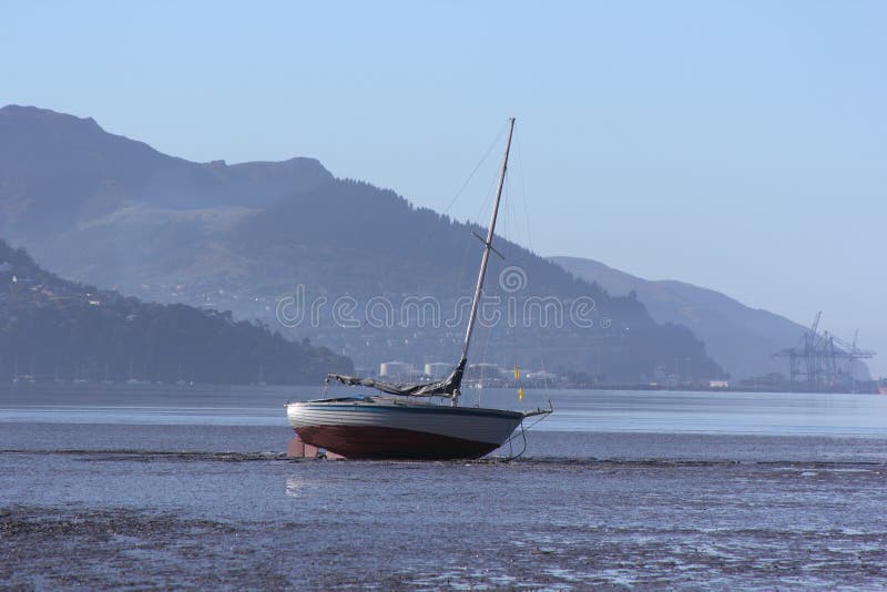 High and dry stock photo. Image of sail, ocean, relaxed - 20139908