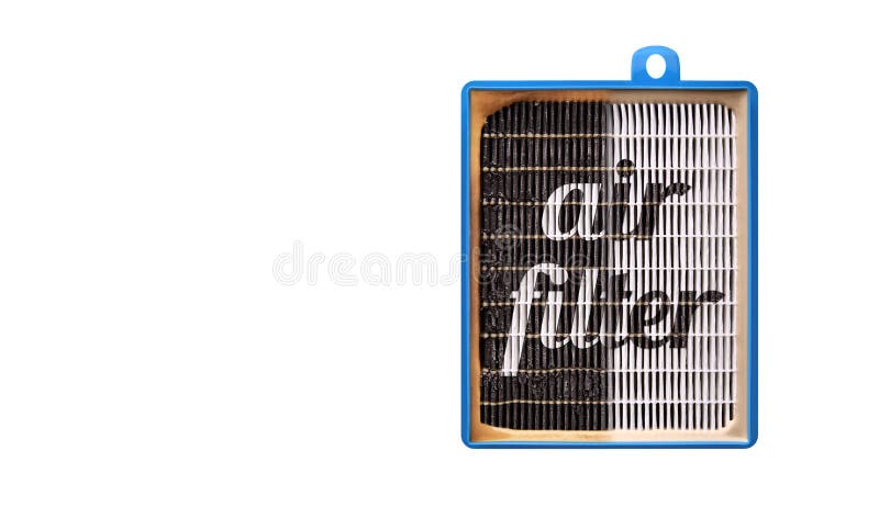 High Efficiency Air Filter for HVAC System. New and Used Filter Stock ...
