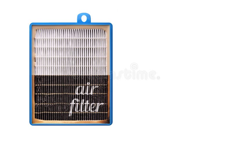 High Efficiency Air Filter for HVAC System. New and Used Filter Stock ...