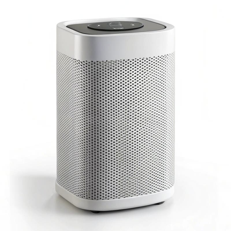 High-efficiency Air Purifier with Advanced Filtration System Designed ...