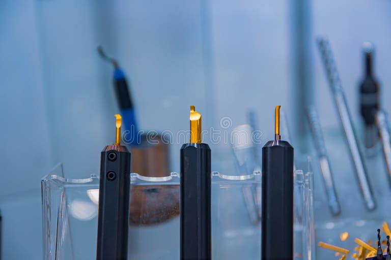 High Efficiency Cutting Applications for Cutting Machines Stock Image ...