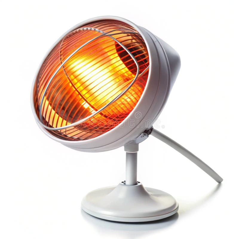 High-efficiency Electric Heater with a Reflective Heating Element and ...