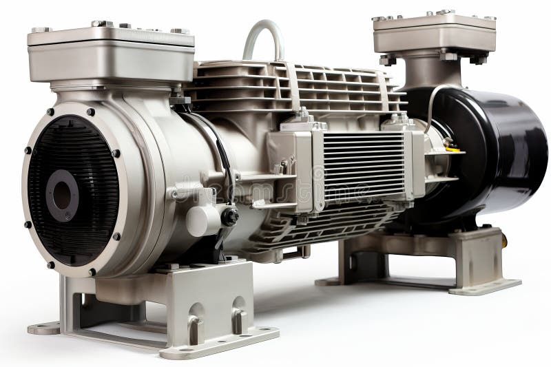 High-efficiency Industrial Pump Designed for Versatile Machinery ...