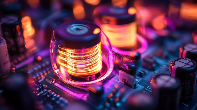 Regulation Circuit Stock Illustrations – 801 Regulation Circuit Stock ...