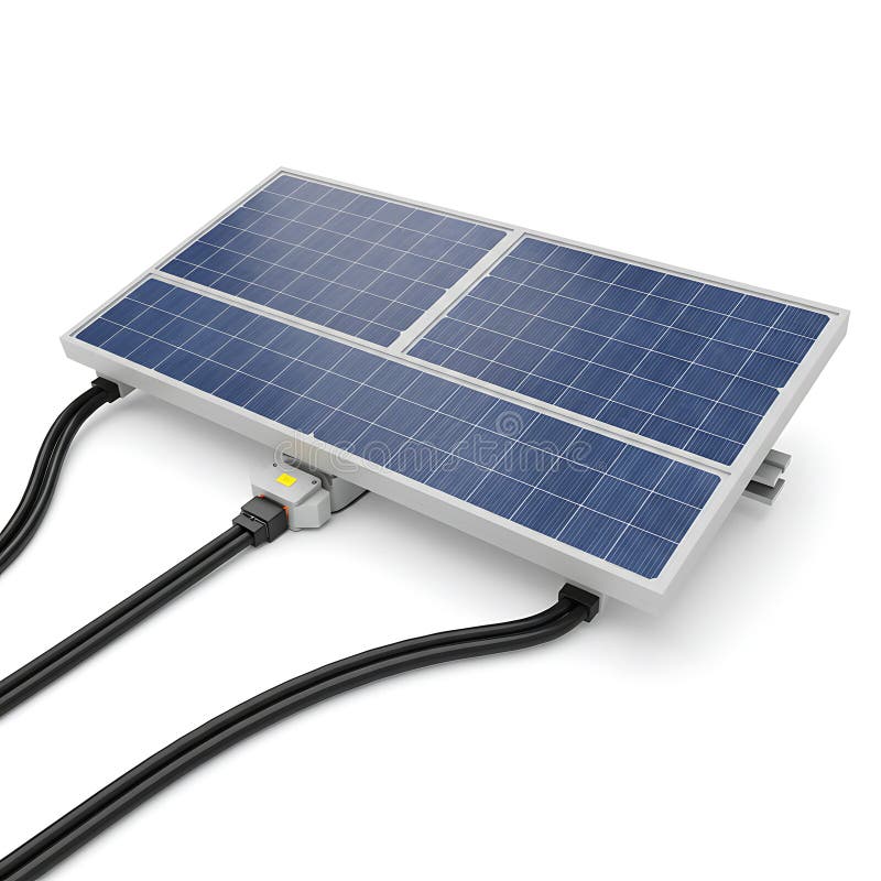 High-Efficiency Solar Panel System: Clean Energy Solution for ...