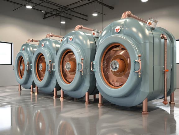 High-efficiency Waste Conversion System Installed in a Municipal ...